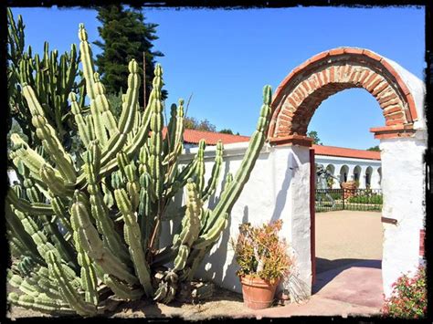 Old Mission San Luis Rey 4050 Mission Avenue Oceanside Ca