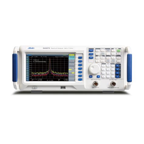 Sa91009200 Series Spectrum Analyzer With Multiple Interface Analyzer