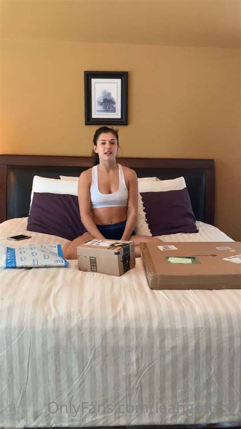 Leah Gotti Onlyfans Pack Gratis Sin Censura Descarga Mega Online