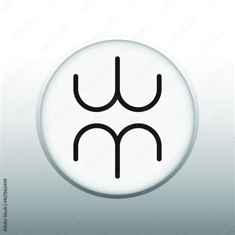 Potential Transformer Vector Illustration Symbol Of Electrical System