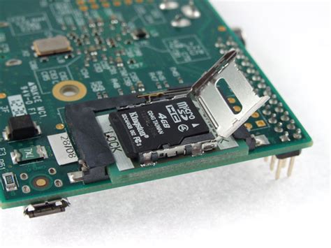 ER Soft SD To MicroSD Adapter For Raspberry Pi