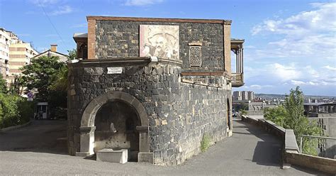 Սերգեյ Փարաջանովի տուն թանգարան Երևան Հայաստան 2022