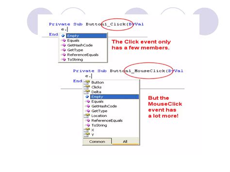 Eventdrivenprogramming Keyfeatures Ppt Programming Languages