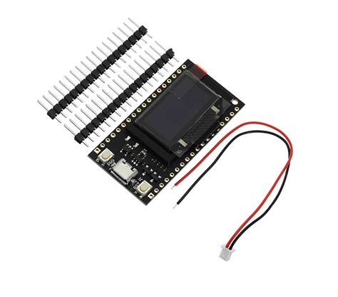 Carte De Développement Esp32 V2 Ttgo Wifibluetooth Avec Afficheur Ole