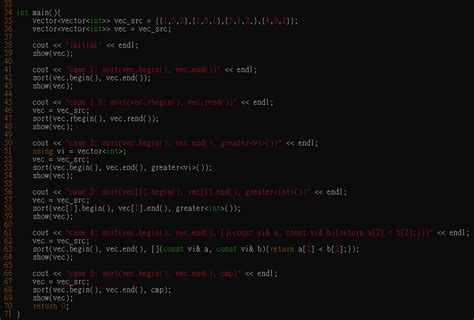 c sort keywords c sort custom sort by aaron learning note