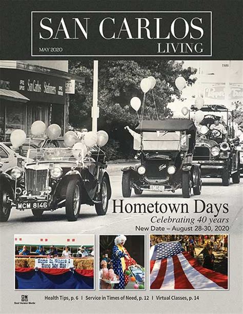 The Rich History Of San Carlos California San Carlos Life