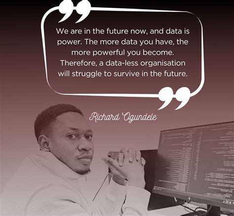 Richard Ogundele Mbcs On Linkedin Organizations Data Organizations