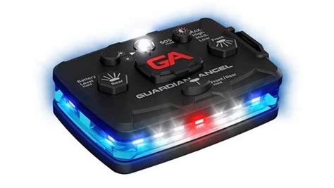 Best Shoulder Light For Police — Proud Police