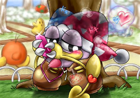 Rule 34 2012 Box Xod Grass Heart Kirby Series Male Marx Nintendo