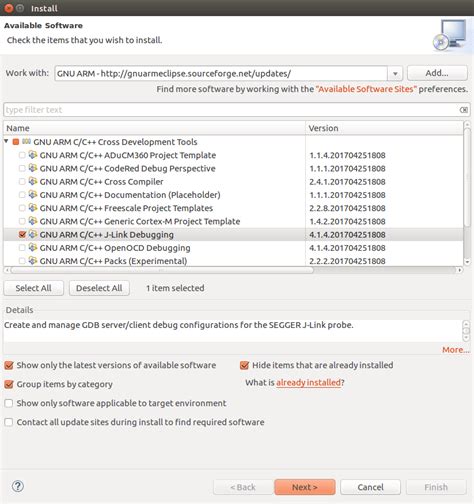 Convertendo St Link Em Um J Link Da Segger Embarcados