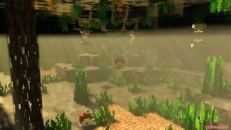 Defined Pbr Texture Pack 1 20 1 19 A Vanilla Rtx Pack Mc Mod