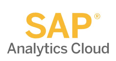 Solutions SAP Analytics Digital Business Systems