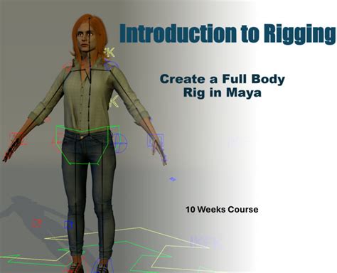 introduction to rigging create flippednormals