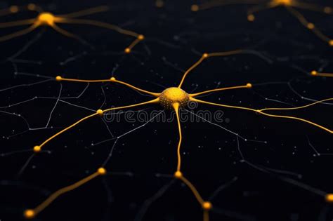 Quantum Computing System With Cyber Network Grid And Artificial Neurons Abstract Technology