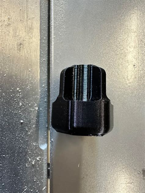 Bosch Pts 10 Bolt M6 Bolt Holder By Mariusf Makerworld