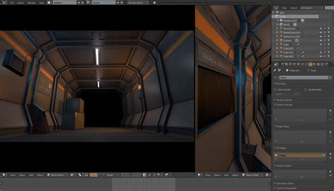 New Game Project Untitled Works In Progress And Game Demos Blender Artists Community