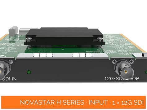 The Art Of Control · Novastar Aio · H Series · Telematics Canada