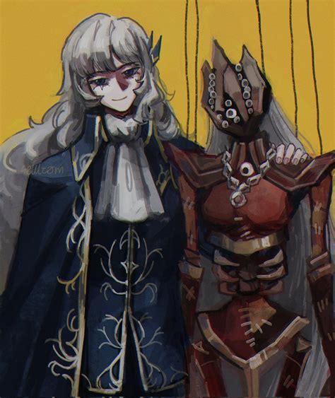 Angelica And Argalia Project Moon And 1 More Drawn By Selllrom Danbooru