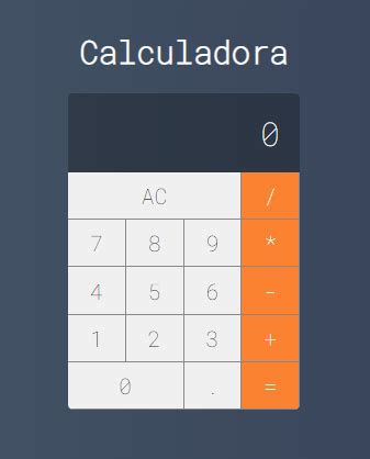 GitHub PedroReckel Calculadora React Calculadora Usando React