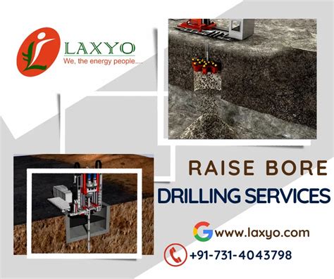Raise Boring Drilling Raise Bore Drilling Companies In Indore Id