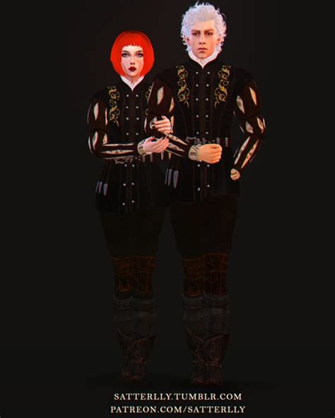 This Sims Baldur S Gate Cc Is Fantasy At Its Best