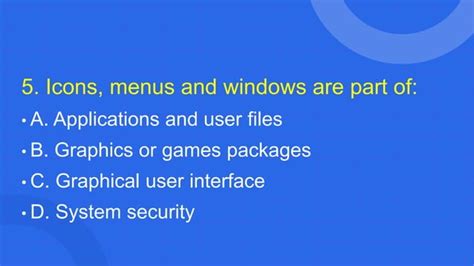 TLE CSS First Quiz Pptx