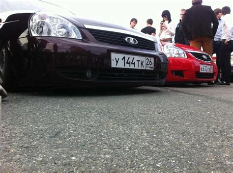 ЕЕЕЕа 1ое место по посадке! 123см — Lada Приора седан, 1,6 л, 2012 года ...