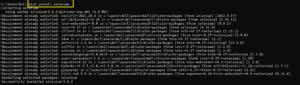 Modulenotfounderror No Module Named Selenium Solved
