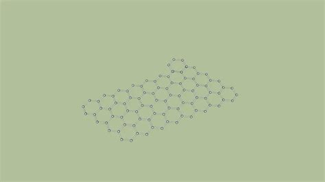 Graphene Model 3d