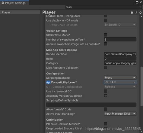 Unity2019连接数据库sqlserver学习雷区unity Net4x Sqlserver Csdn博客