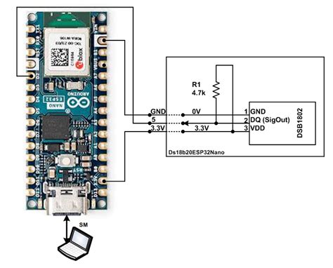 How To Convert Temperature From Ds18b20 Sensor Module To Celsius General Guidance Arduino Forum