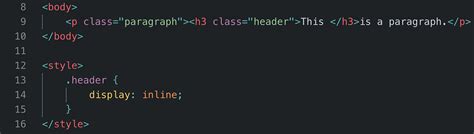Css Basics The Display Property — Pt Ii By Aleks Roslyakov Medium