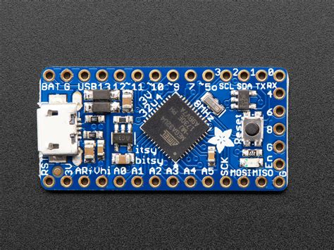 Adafruit Itsy Bitsy 32u4 3v 8mhz