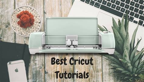 Best Cricut Tutorials A List Of Projects For Beginners