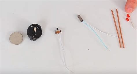 How To Make A Mini Bug Robot 4 Steps Instructables