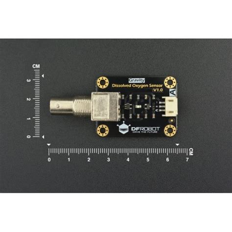 Buy Gravity Analog Dissolved Oxygen Sensor Meter Kit For Arduino Online In India Fab To Lab