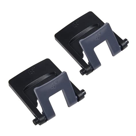 2pcs Keyboard Stand Feet Legs Replacement For Logitech K350 Reverb