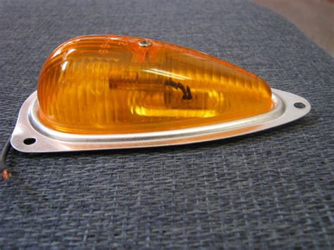 Pathfinder 662 Complete Light Amber Vintage Campers