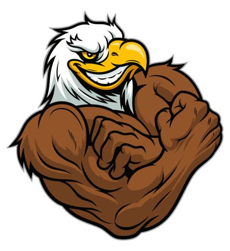 Buff Eagle Illustrations Royalty Free Vector Graphics And Clip Art Istock