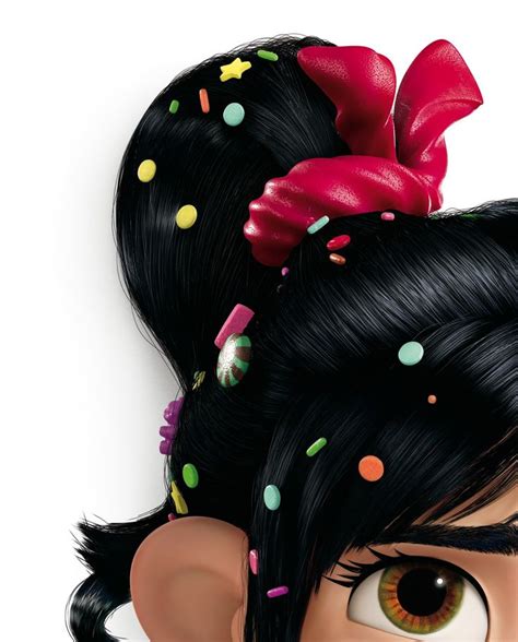 Lunagareboshi Cosplay Vanellope Von Schweetz Part 3 Vanellope Von