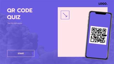 Qr Code Quiz