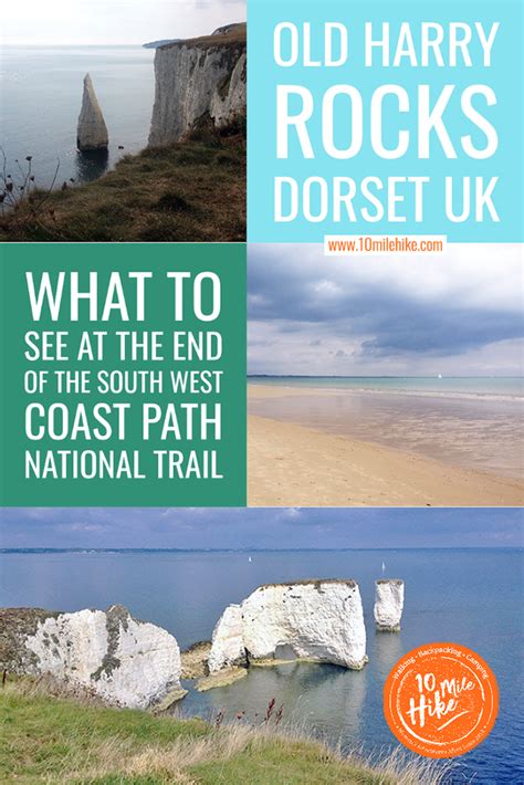 5 Reasons Old Harry Rocks Will Make Your Day 10 Mile Hike