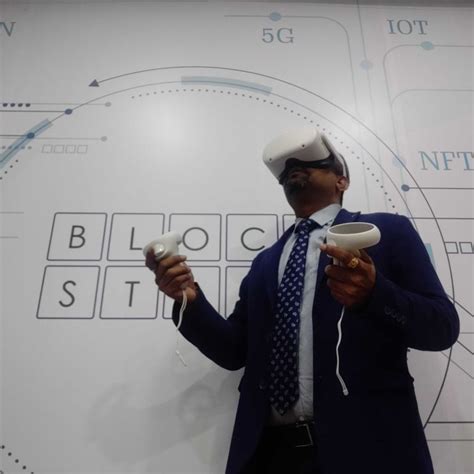 Prasanna Lohar On Linkedin Metaverse Technology Artificialintelligence Blockchain