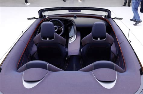 [포토] 국내 첫 선 제네시스 ‘엑스 X 컨버터블 대한경제