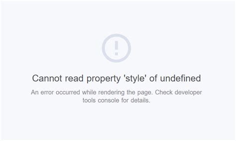 Uncaught TypeError Cannot Read Property Style Of Undefined Issue Baianat Hooper GitHub