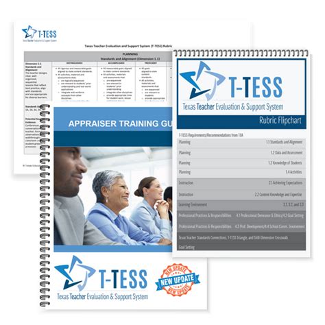 Texas Teacher Evaluation And Support System T Tess Esc Region 13