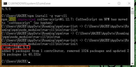 Springboot vue项目学习整合 vue的安装 云上咖啡 博客园