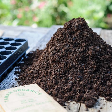 Biochar Compost Made In Britain