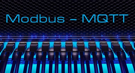 modbus über mqtt wie geht das