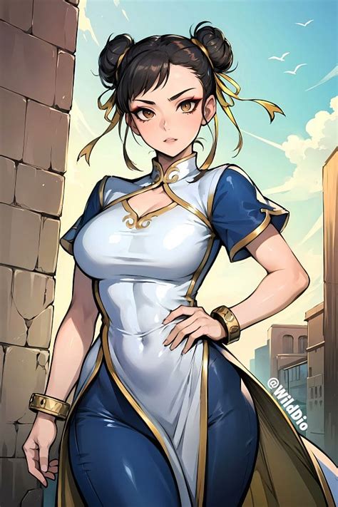Chun Li Street Fighter Page Of Zerochan Anime Image Board